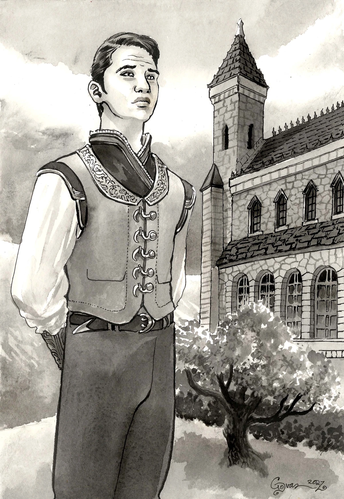 Xvim Chao | Mother of Learning Wiki | Fandom