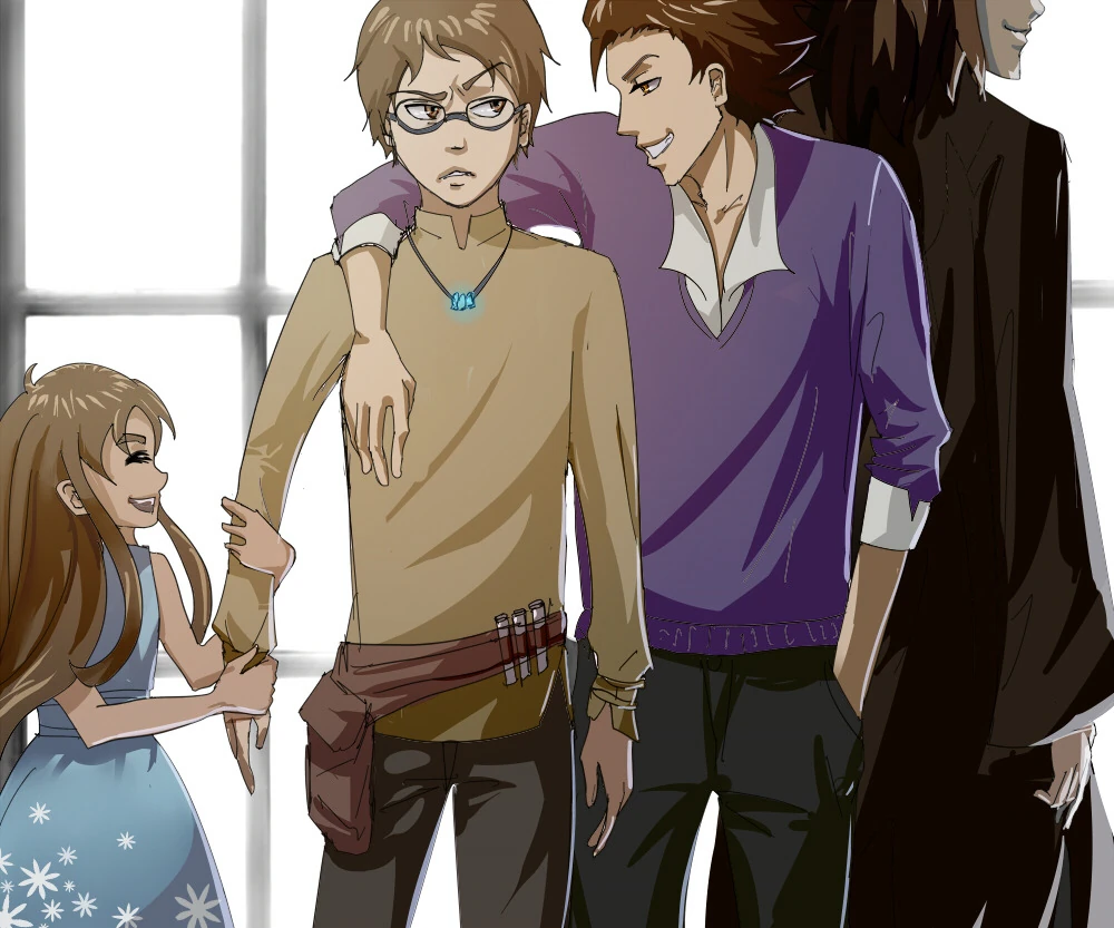 Daimen Kazinski | Mother of Learning Wiki | Fandom