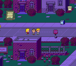 Onett | MOTHER Rebound Wiki | Fandom