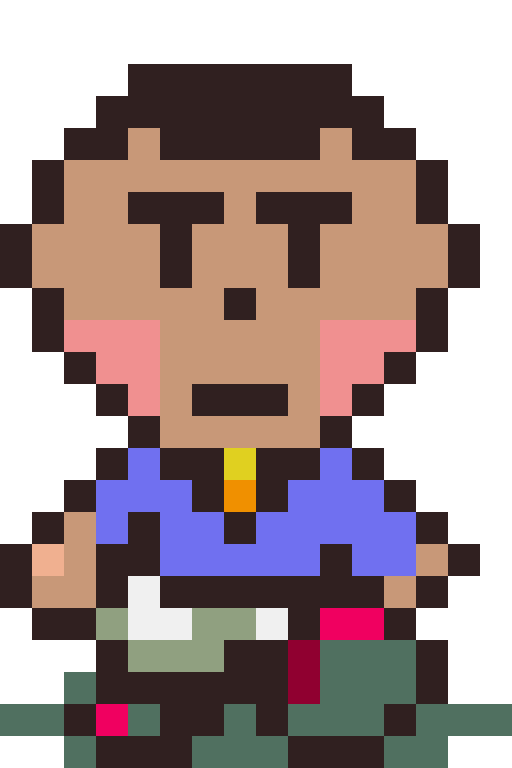 Carl Bentin | MOTHER Rebound Wiki | Fandom