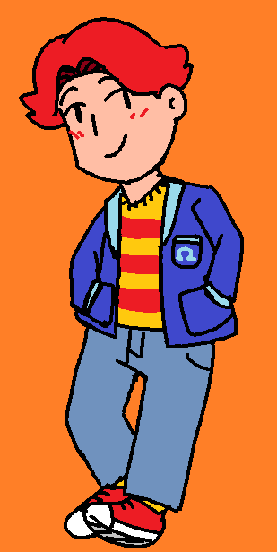 Mark Bryer | MOTHER Rebound Wiki | Fandom