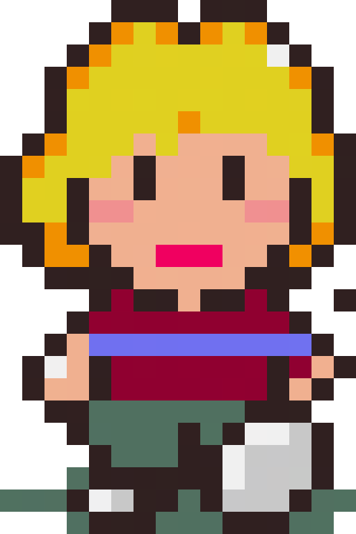 Della Bryer | MOTHER Rebound Wiki | Fandom