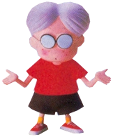 Lloyd | Mother Wiki | Fandom