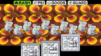 Combat | Mother 4 Wiki | Fandom