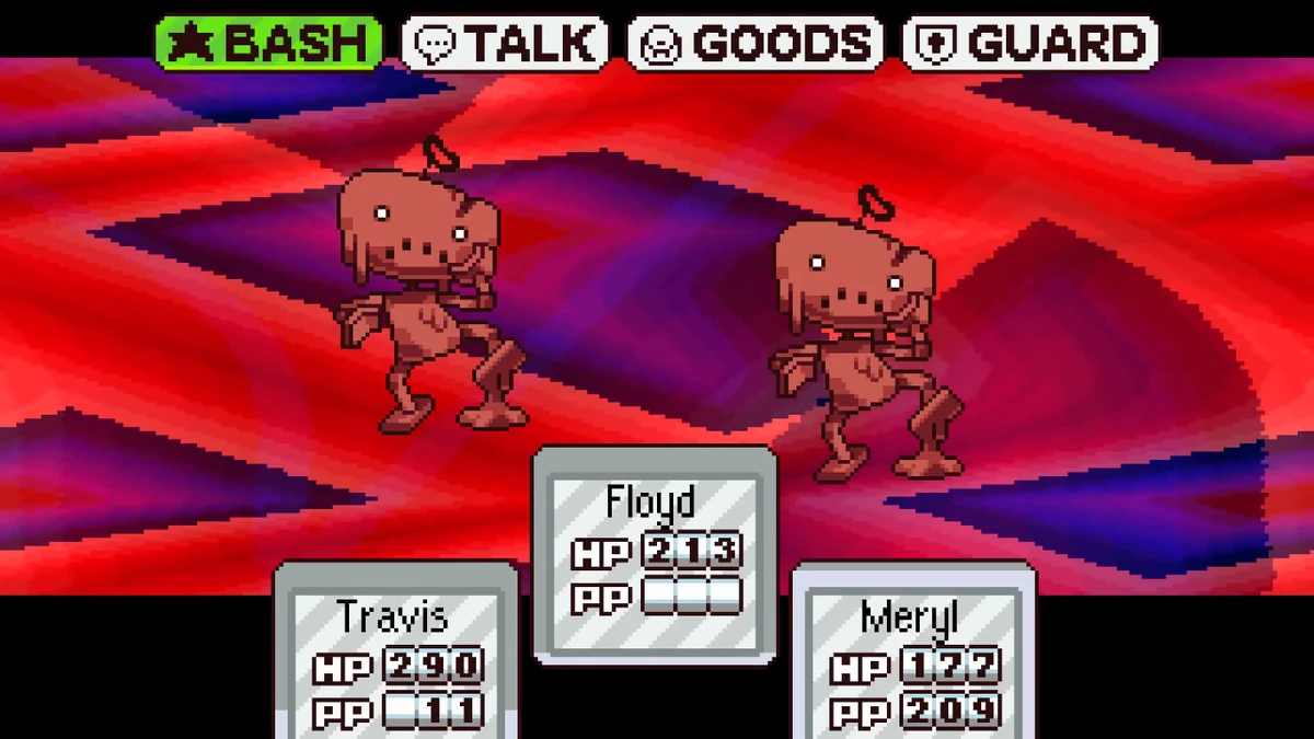 Talk | Mother 4 Wiki | Fandom