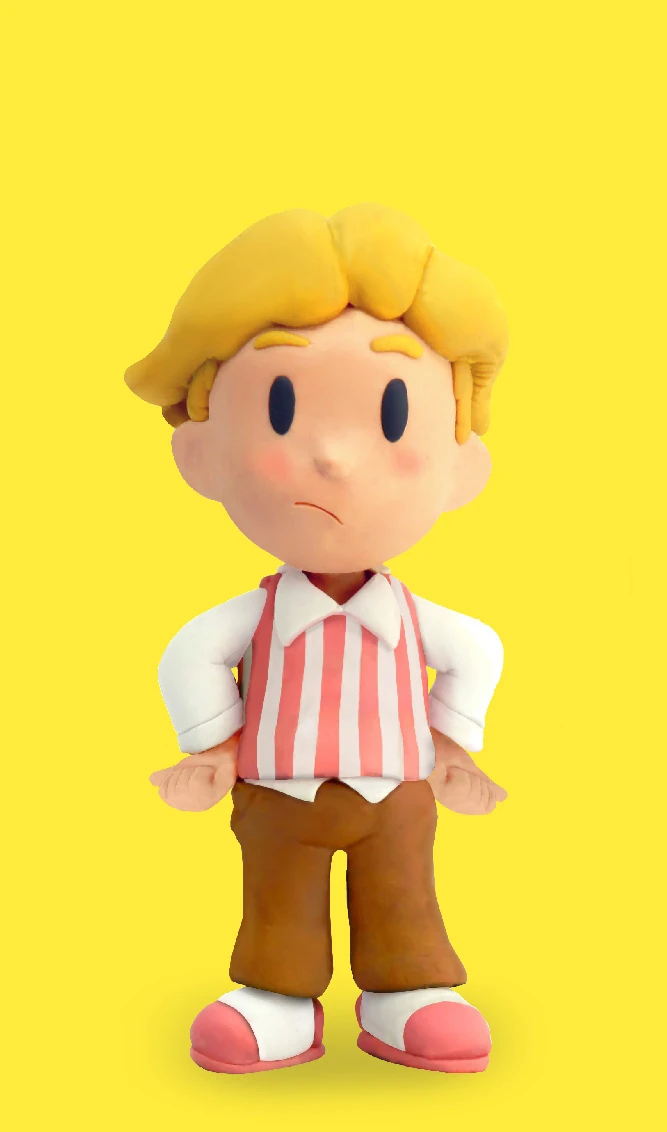 Floyd | Mother 4 Wiki | Fandom