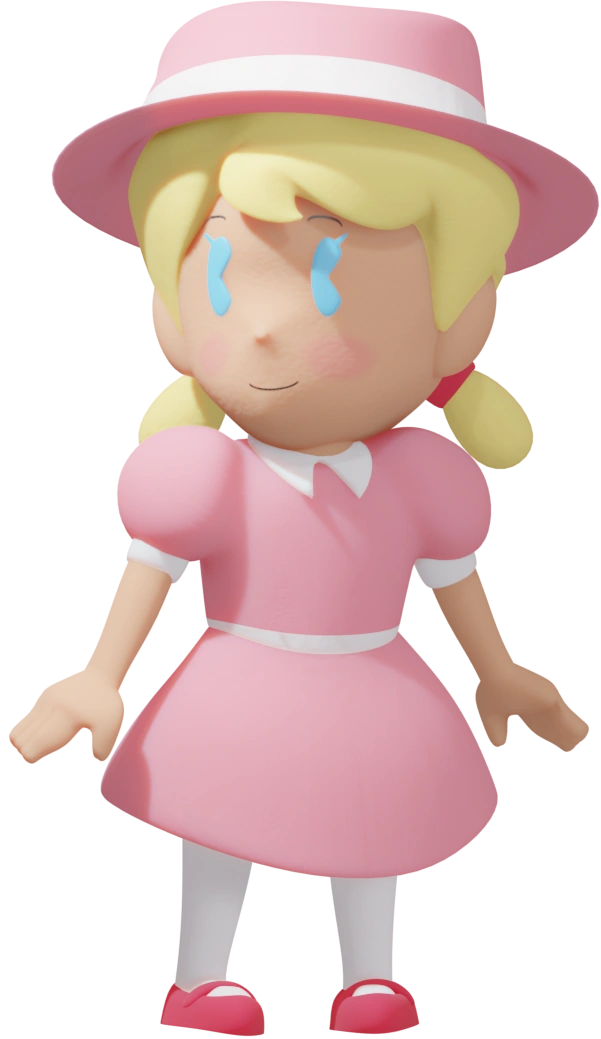 Ana | MOTHER Encore Wiki | Fandom