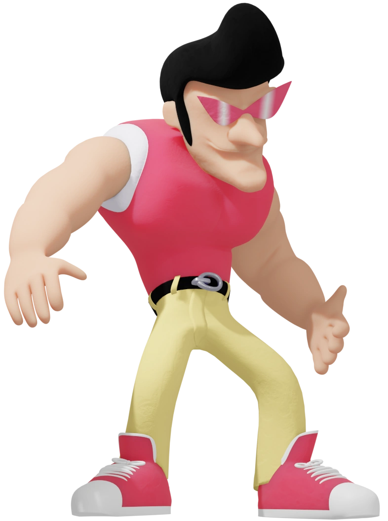 Teddy | MOTHER Encore Wiki | Fandom