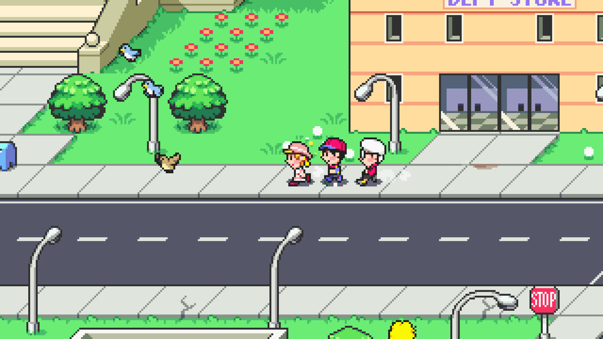 Podunk | MOTHER Encore Wiki | Fandom