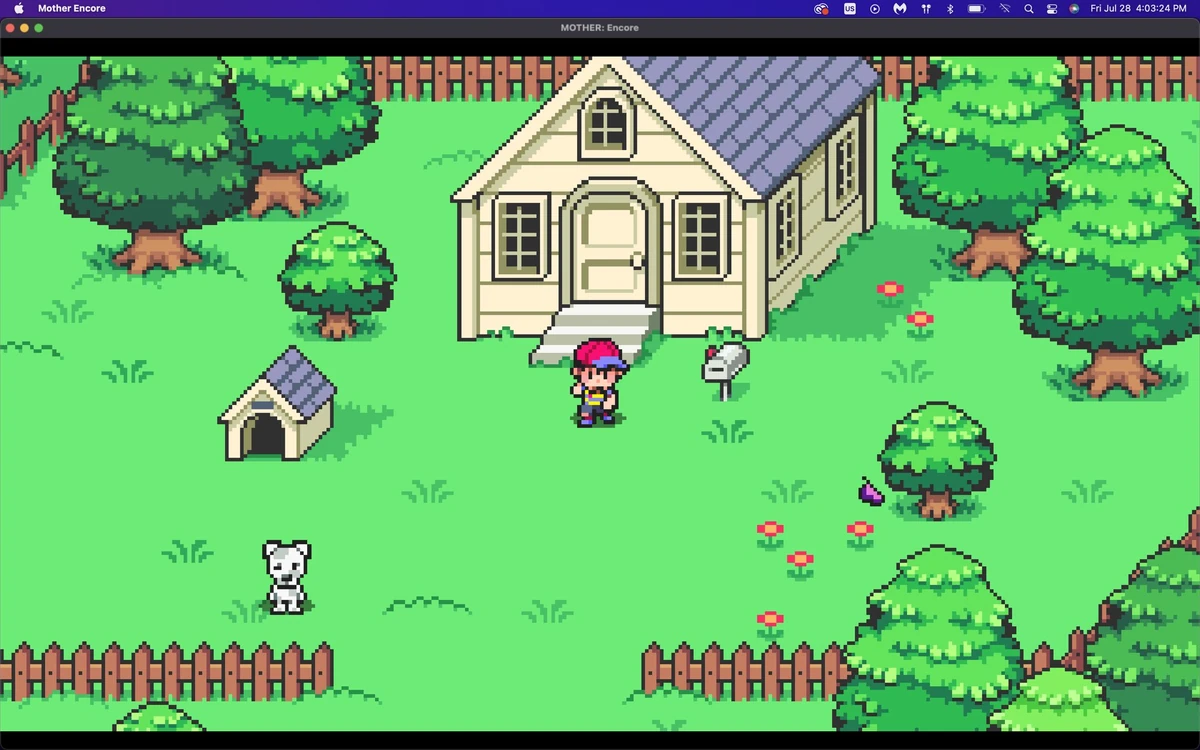 Ninten’s House | MOTHER Encore Wiki | Fandom