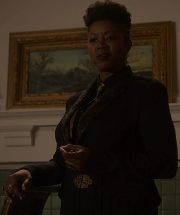 The Imperatrix | Motherland: Fort Salem Wiki | Fandom