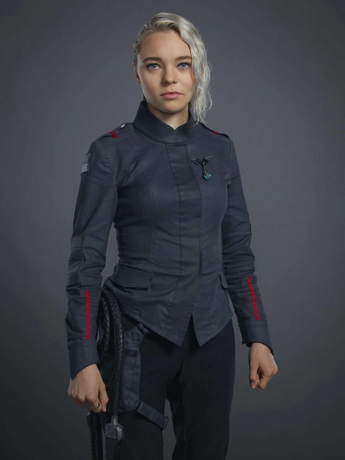 Raelle Collar | Motherland: Fort Salem Wiki | Fandom