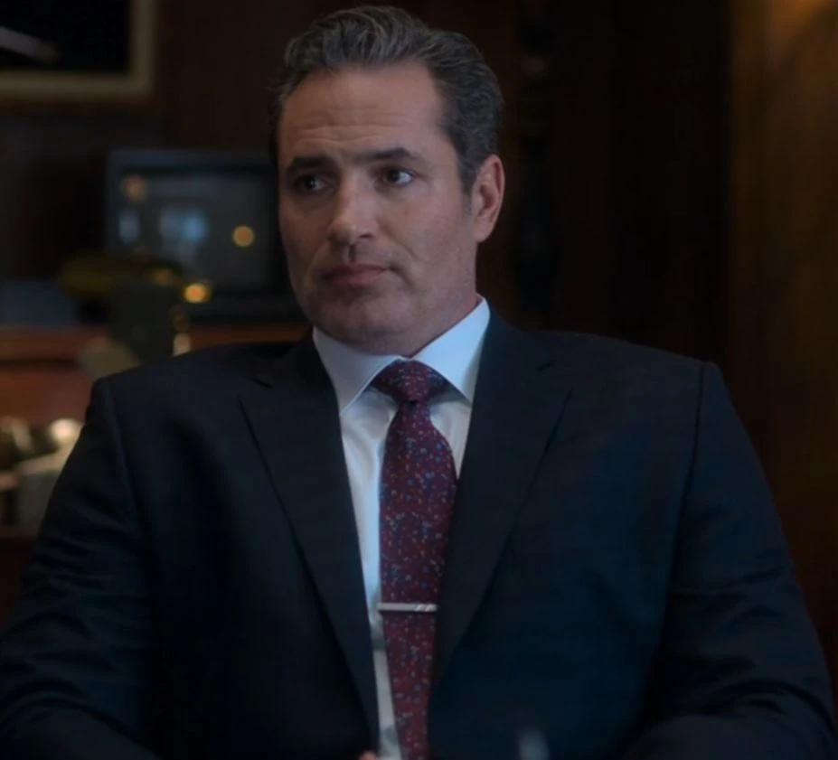 Blanton Silver | Motherland: Fort Salem Wiki | Fandom