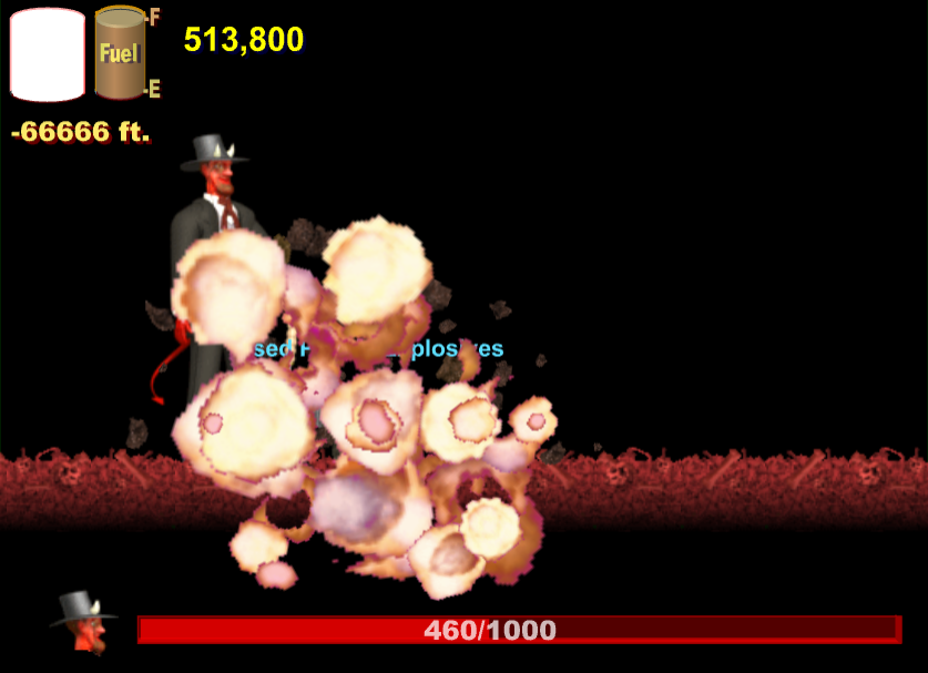 Ending | Motherload Wiki | Fandom