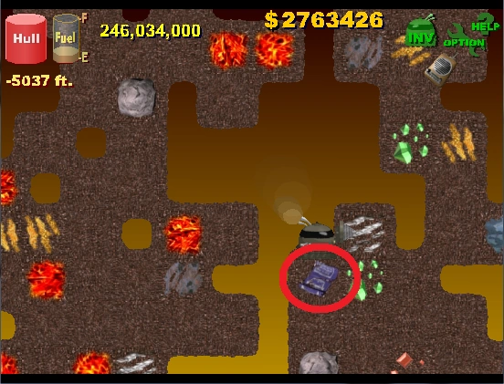 Ancient Blueprints | Motherload Wiki | Fandom