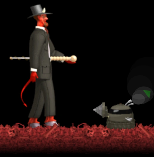 Satan | Motherload Wiki | Fandom