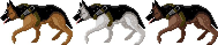 Dog | MOTHER RUSSIA BLEEDS Wiki | Fandom