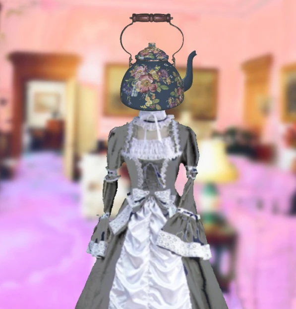 Great Grandmother | Mothers World (Weirdcore) Wiki | Fandom