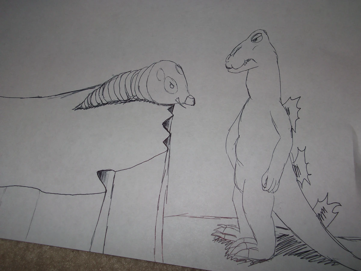 Mothra12's drawn Godzilla pics | Mothra12 Wiki | Fandom