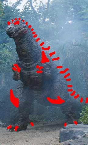 Gigan389: Demonic Godzilla | Mothra12 Wiki | Fandom