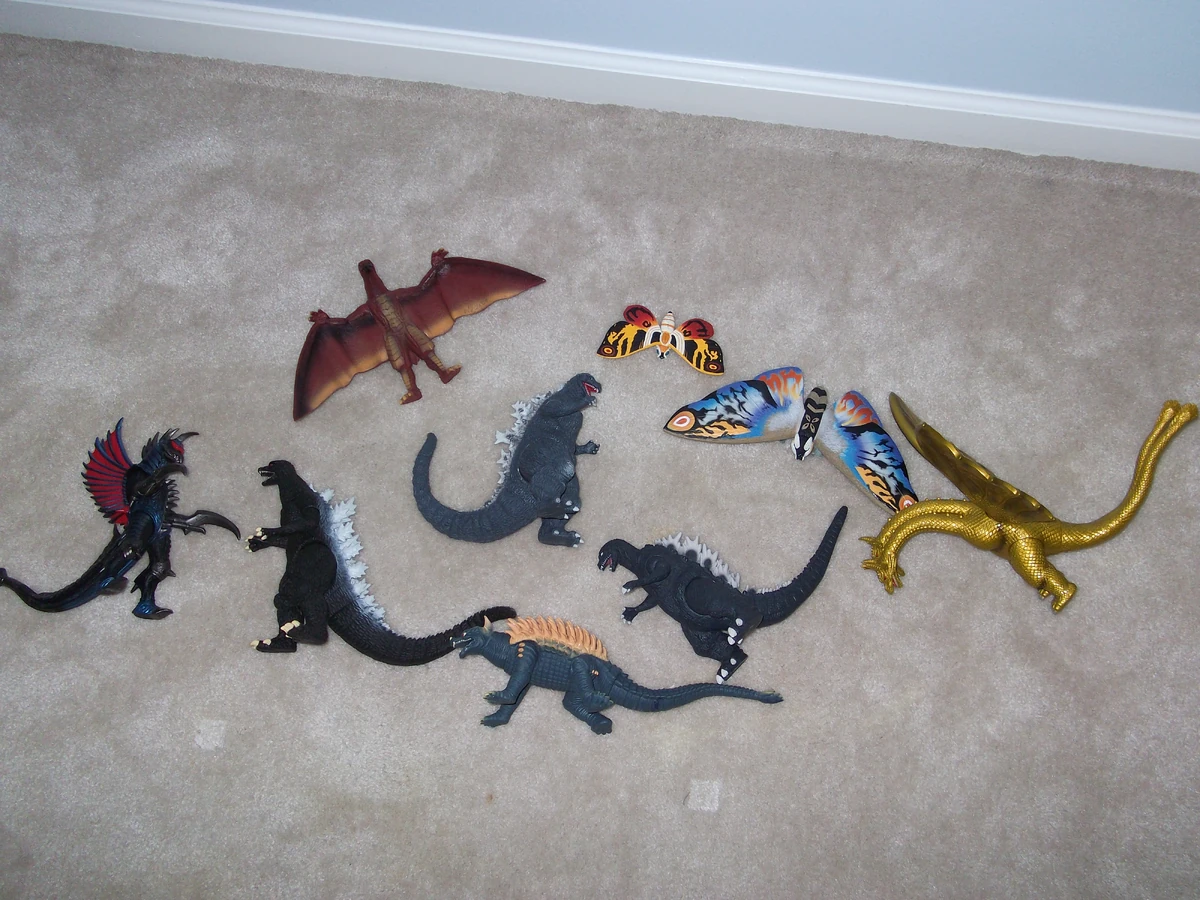 Gojira Group | Mothra12 Wiki | Fandom