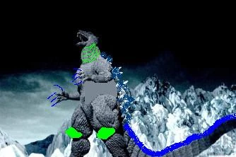 Godzilla3000 (kaiju) | Mothra12 Wiki | Fandom
