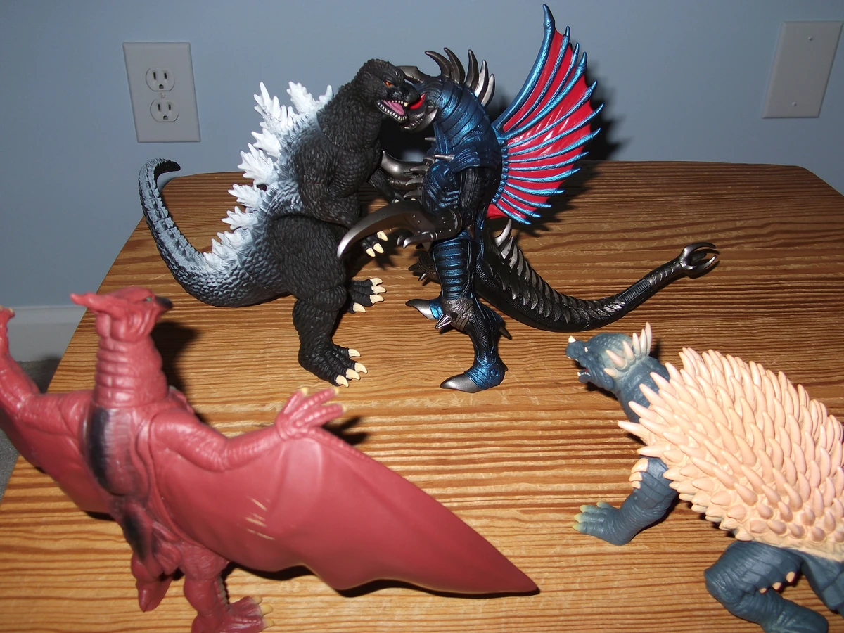 Gojira Group pics | Mothra12 Wiki | Fandom