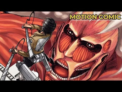 A Different Way to Read Attack on Titan Manga | Motion Comics Wiki | Fandom