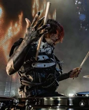 Vinny Marou | MotionlessInWhite Wiki | Fandom