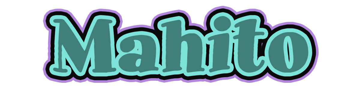 Mahito | Motionvivor Wiki | Fandom