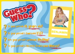 Ben | Motionvivor Wiki | Fandom