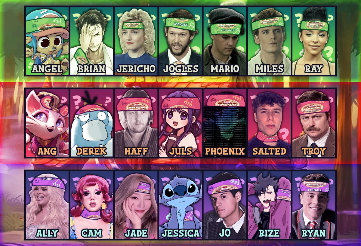 Motionvivor: Family Game Night | Motionvivor Wiki | Fandom