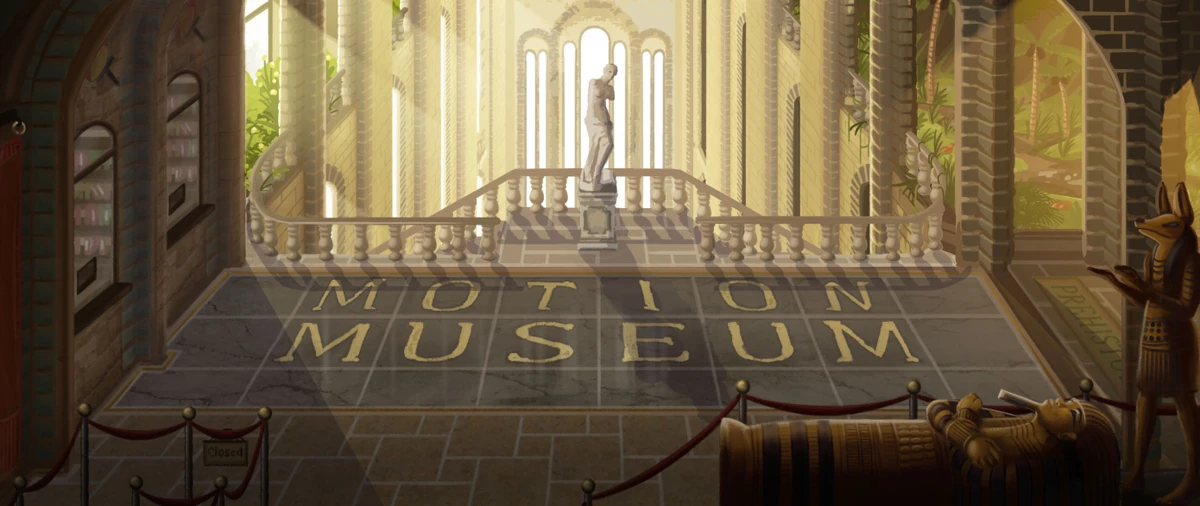 From the Archives's Safari | Motionvivor Wiki | Fandom