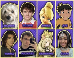 Waluigi | Motionvivor Wiki | Fandom