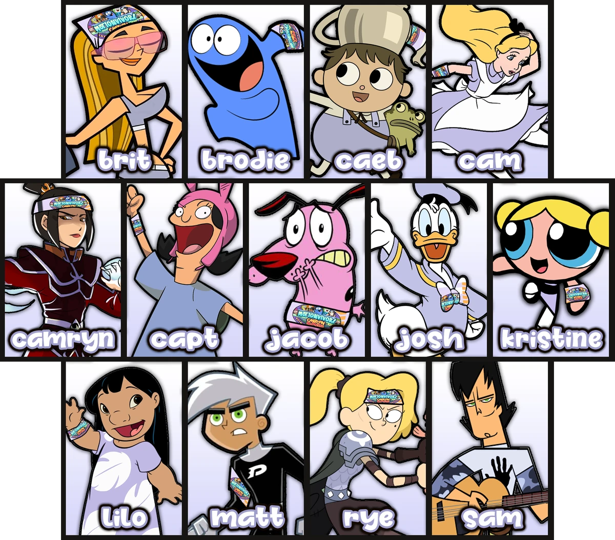 Doodle | Motionvivor Wiki | Fandom