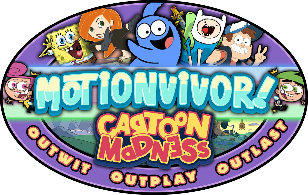 Motionvivor: Cartoon Madness | Motionvivor Wiki | Fandom