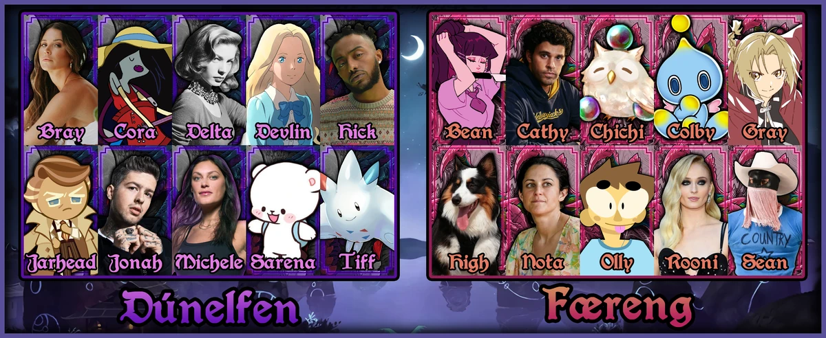 Motionvivor: Happily Never After | Motionvivor Wiki | Fandom