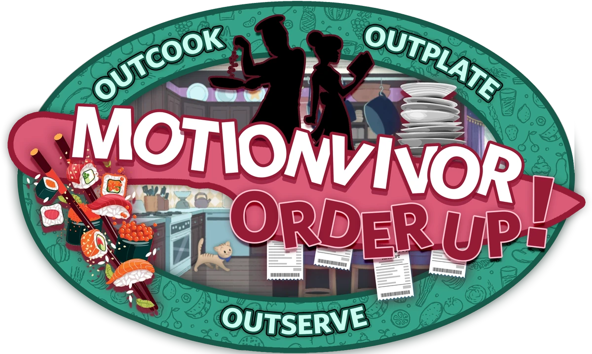 Motionvivor: Order Up! | Motionvivor Wiki | Fandom