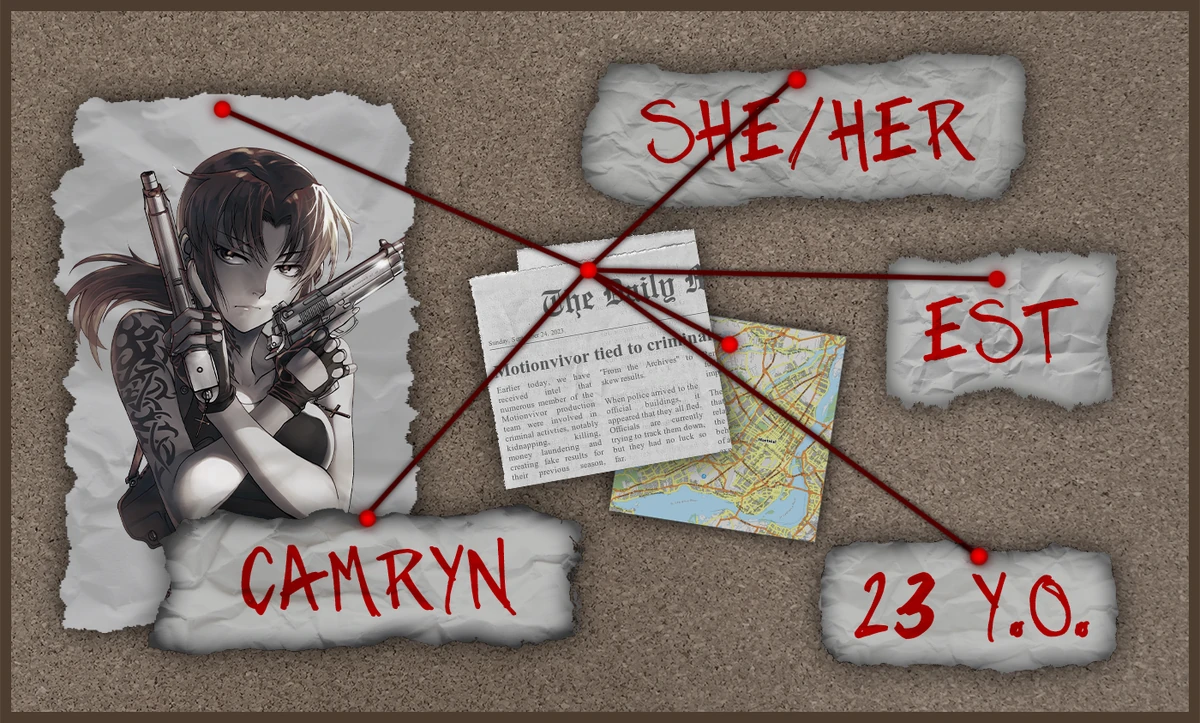Camryn | Motionvivor Wiki | Fandom