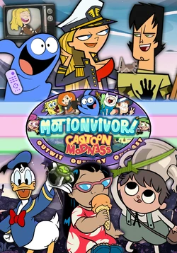 Motionvivor: Cartoon Madness | Motionvivor Wiki | Fandom