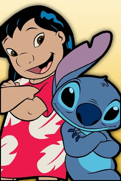 Lilo | Motionvivor Wiki | Fandom