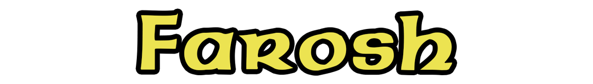 Farosh | Motionvivor Wiki | Fandom