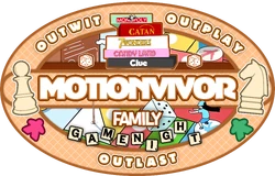 Motionvivor: Family Game Night | Motionvivor Wiki | Fandom
