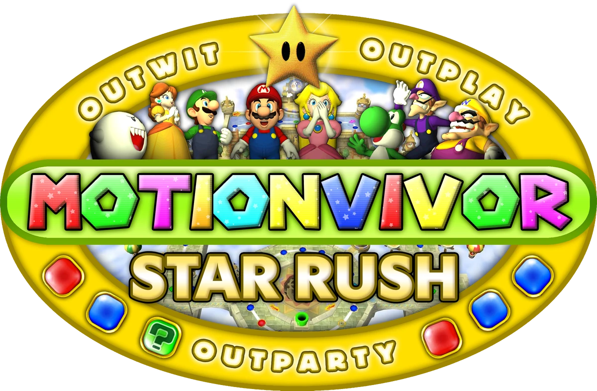 Motionvivor: Star Rush | Motionvivor Wiki | Fandom