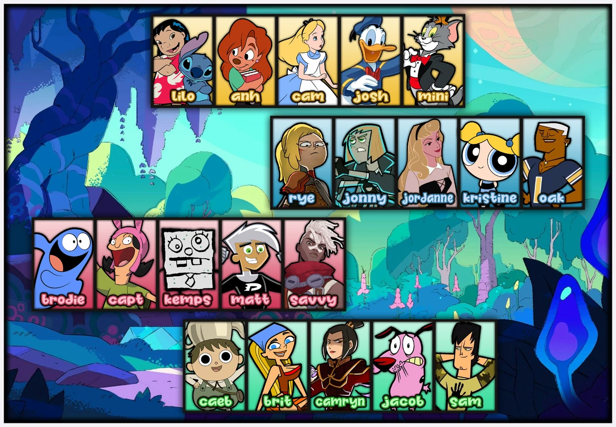 Motionvivor: Cartoon Madness | Motionvivor Wiki | Fandom