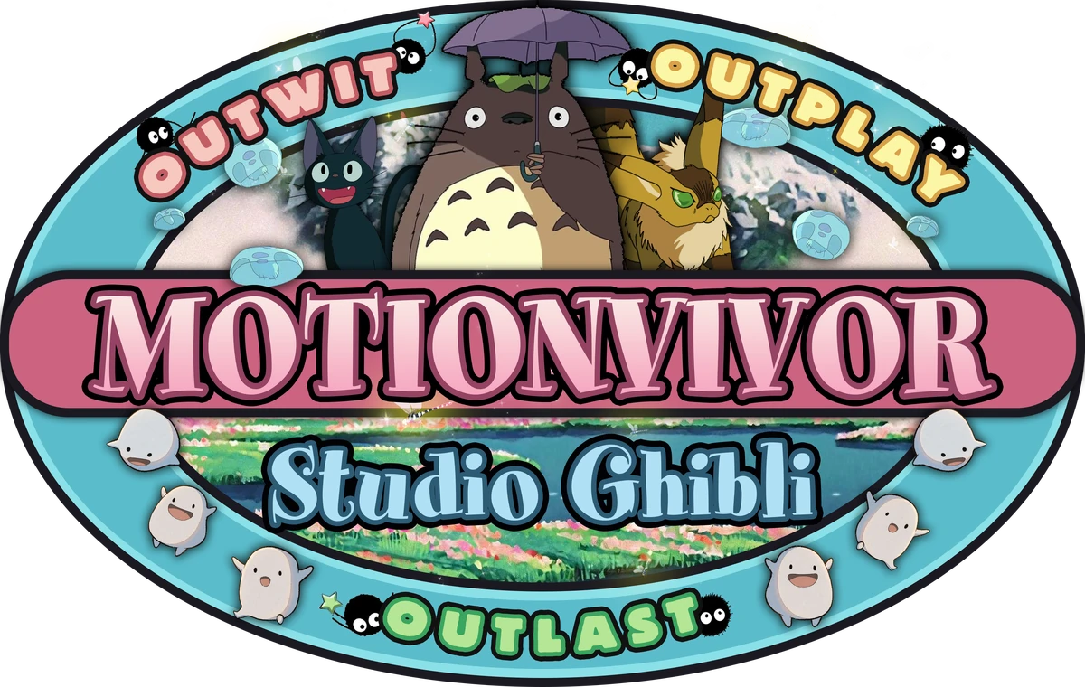Motionvivor: Studio Ghibli | Motionvivor Wiki | Fandom