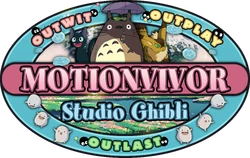 Motionvivor: Studio Ghibli | Motionvivor Wiki | Fandom