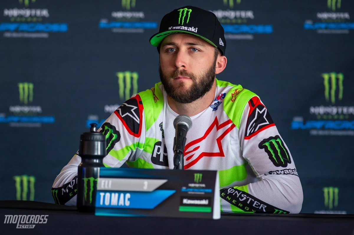 Eli Tomac | Wikia Motocross | Fandom