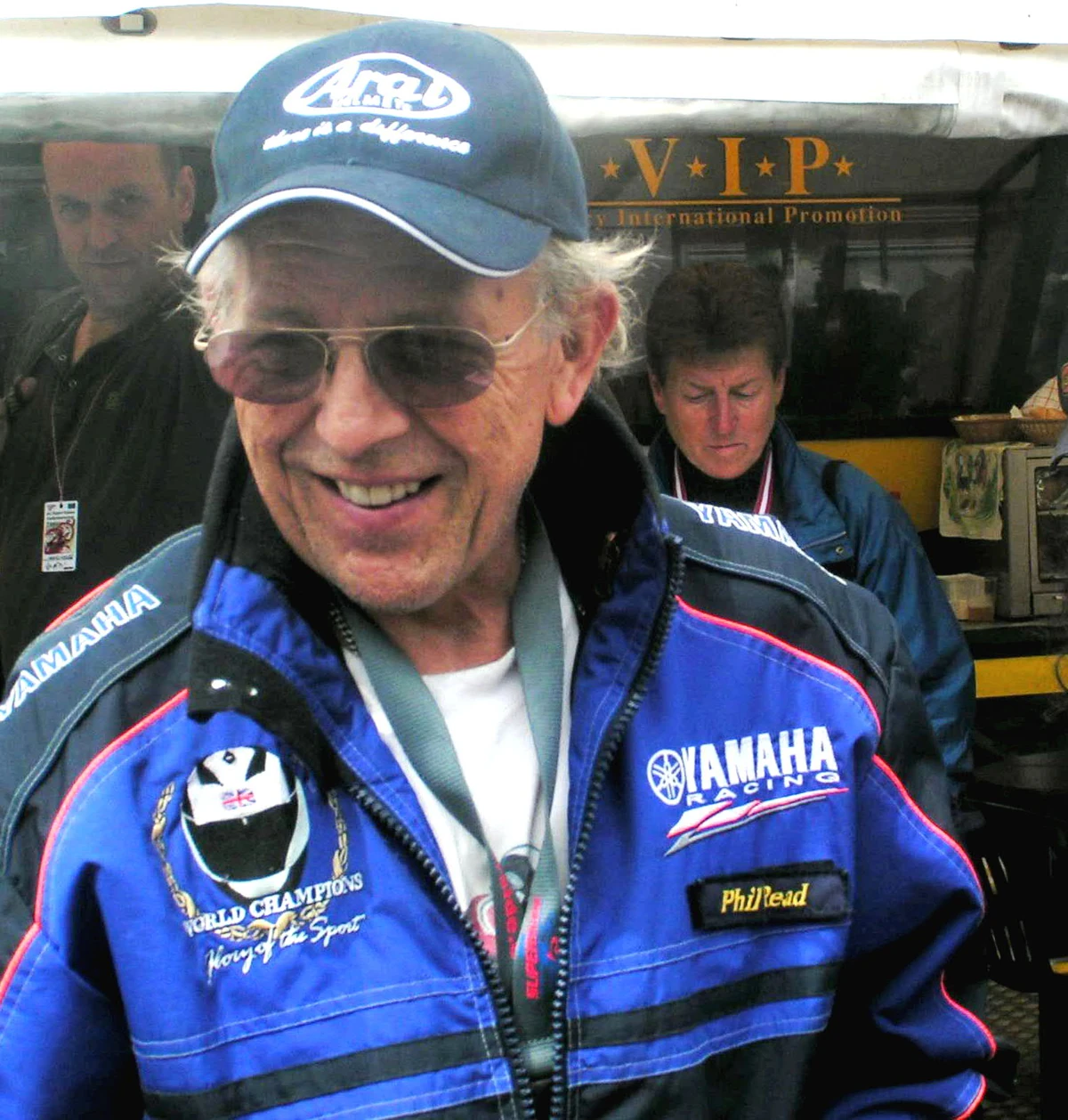 Phil Read | MotoGP Wiki | Fandom