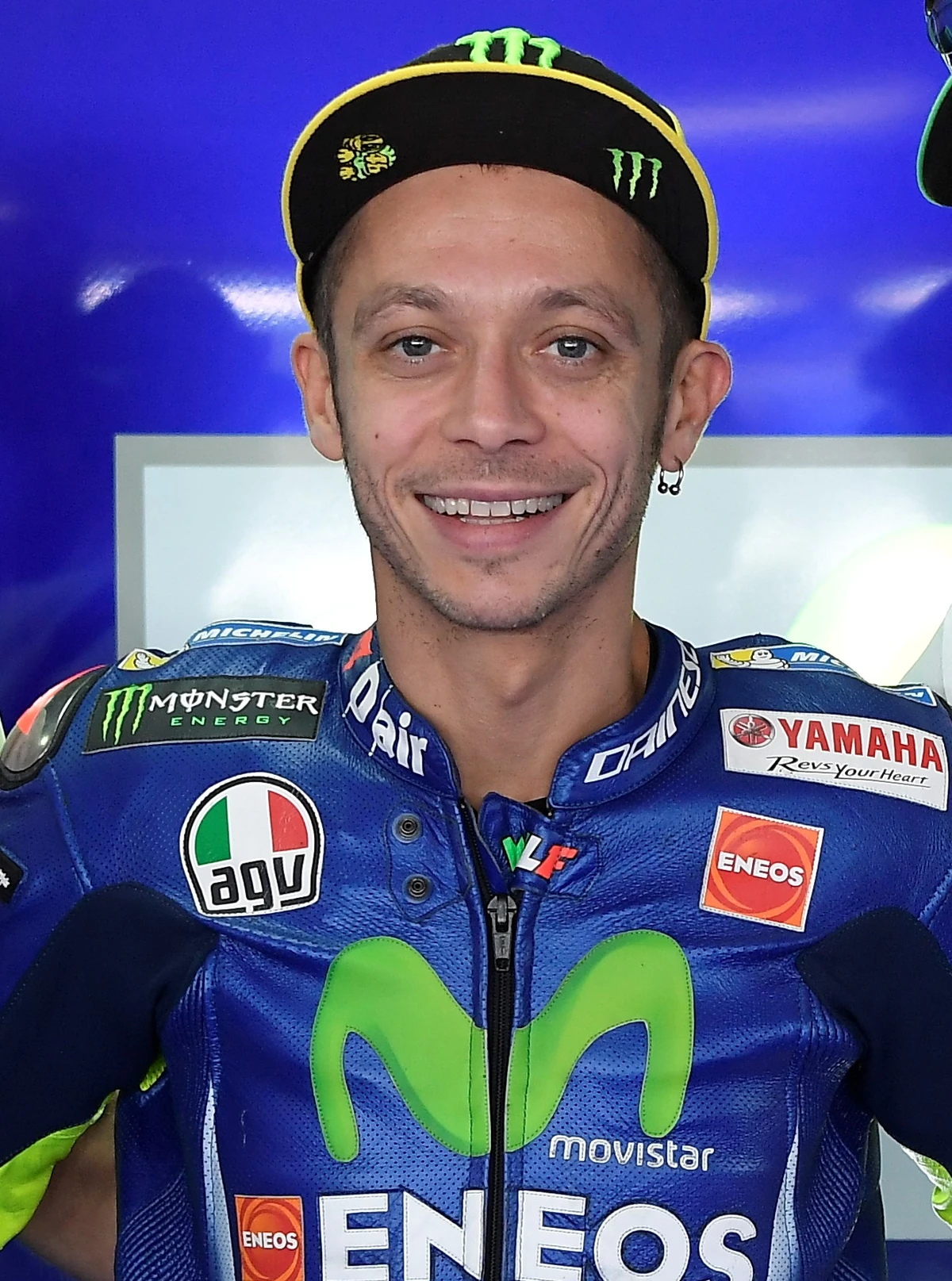 Valentino Rossi | MotoGP Wiki | Fandom